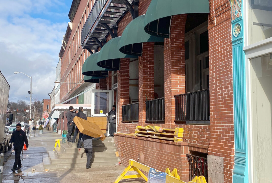 Historic Renovation | News, Sports, Jobs - The Intermountain